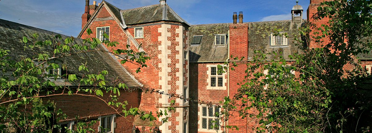 Hellens Manor, Tudor Manor House, Herefordshire