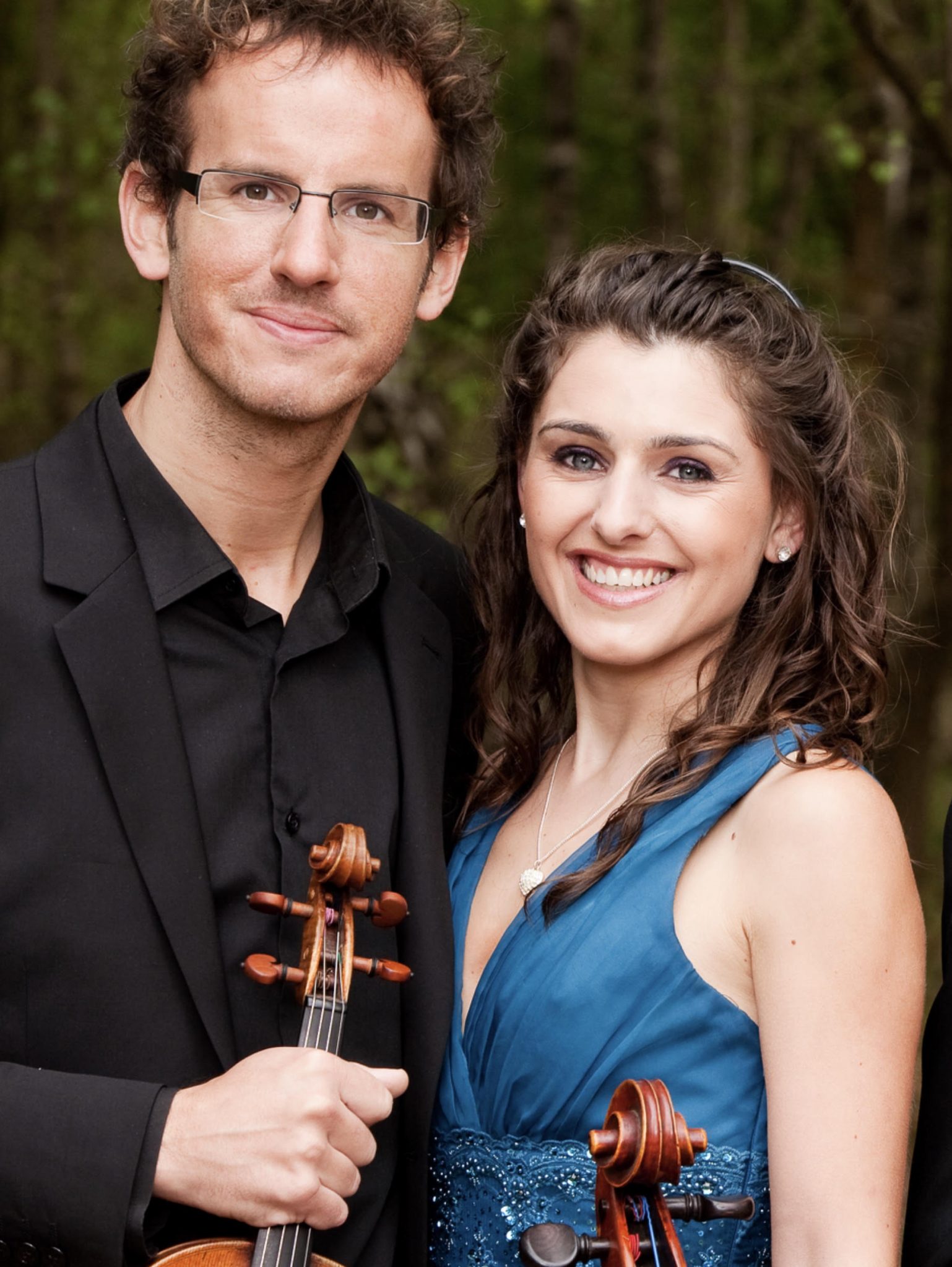 CONCERT - William Howard – Piano, Matthew Denton – Violin, Emma Denton ...