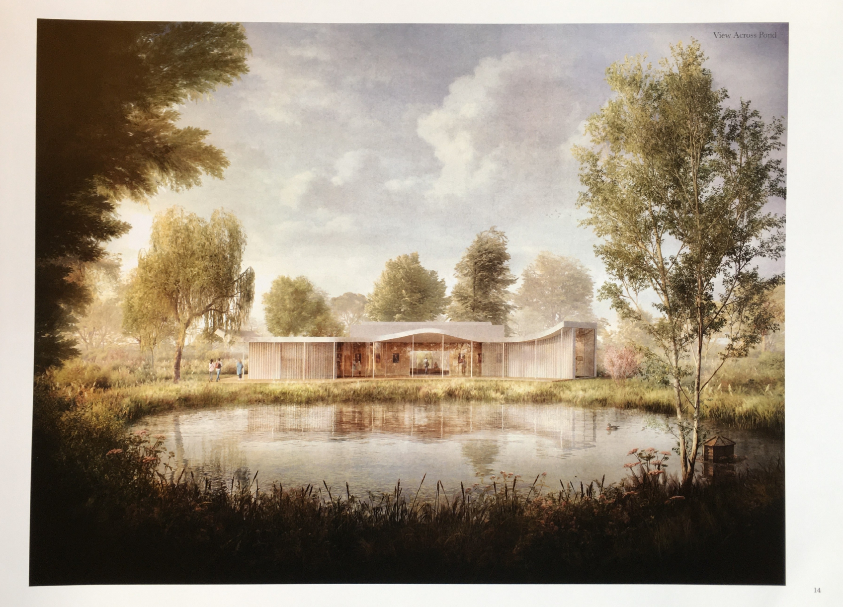 New Art Gallery - Hellens