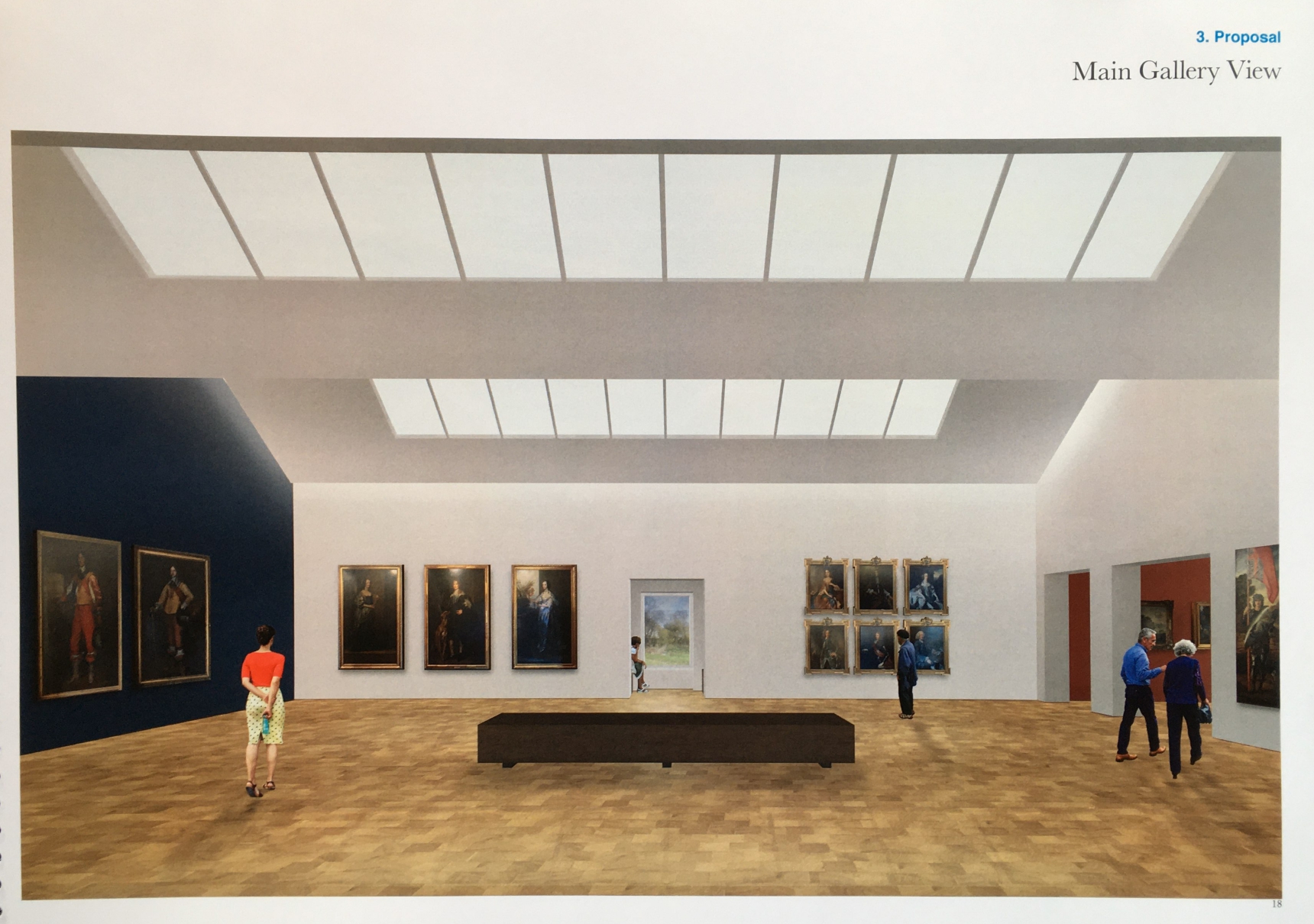 New Art Gallery - Hellens